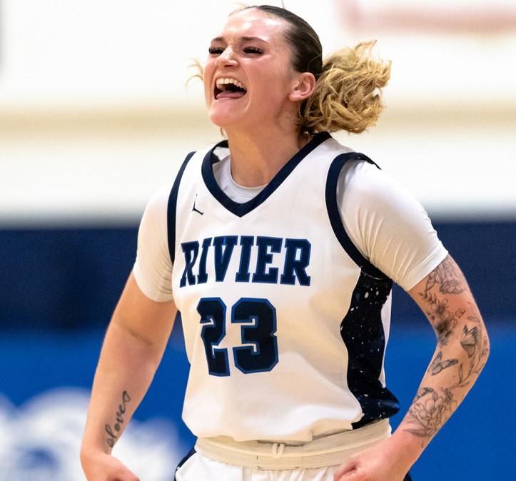 Rivier hoop standout Grumblatt GNAC Player of the Year | News, Sports ...